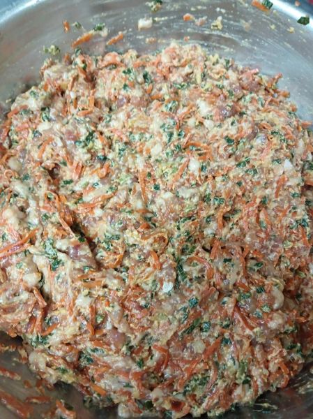 萝卜包子馅怎么做_萝卜包子馅的做法窍门-第3张图片-山城妙识