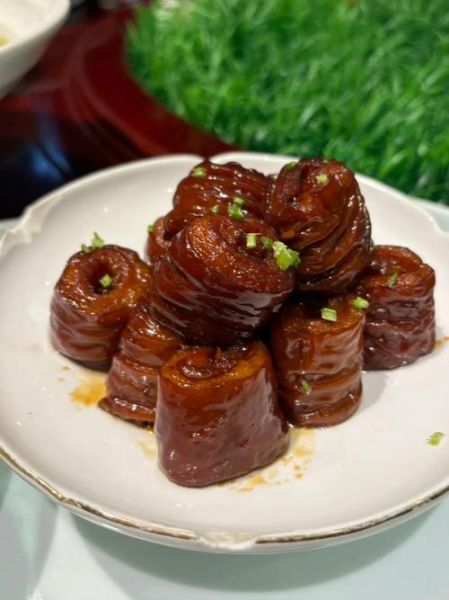 鲁菜第一名菜是什么_正宗九转大肠怎么做-第1张图片-山城妙识