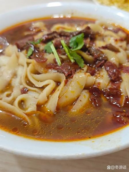 刀削面的来历是什么_刀削面起源于哪个朝代-第3张图片-山城妙识