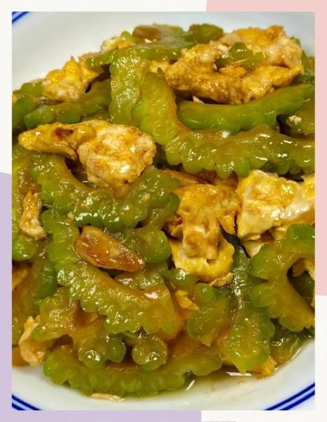 苦瓜摊鸡蛋怎么做不苦_苦瓜摊鸡蛋的营养价值-第3张图片-山城妙识