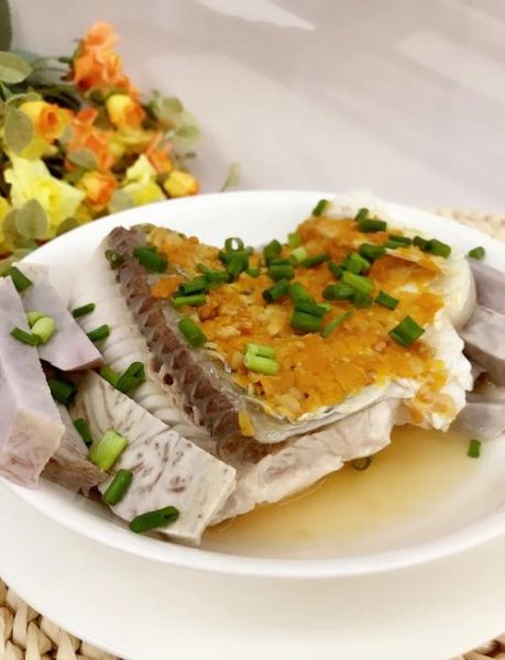 剁椒蒸鱼泡怎么做_剁椒蒸鱼泡好吃吗-第2张图片-山城妙识