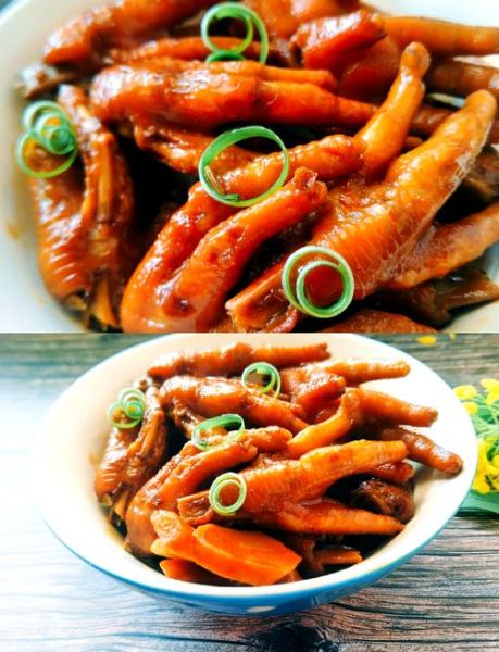 怎样卤鸡爪软糯脱骨_卤鸡爪怎么做到入口即化-第1张图片-山城妙识