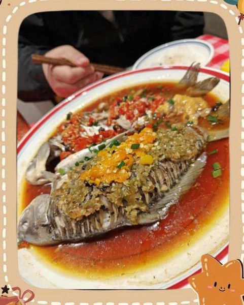 剁椒蒸鱼泡怎么做_剁椒蒸鱼泡好吃吗-第3张图片-山城妙识