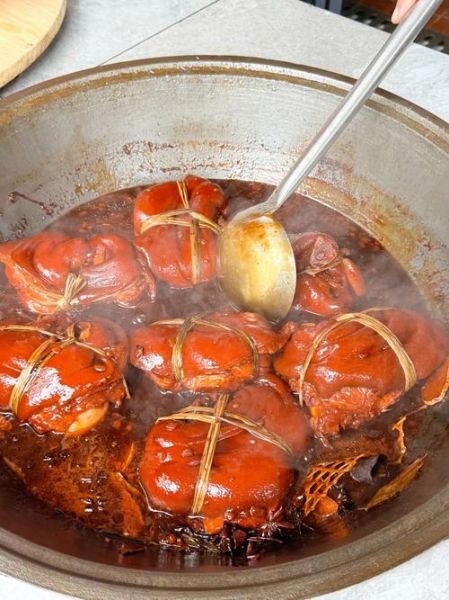 蹄髈怎么做好吃_家常蹄髈的做法大全-第1张图片-山城妙识 蹄髈怎么做好吃_家常蹄髈的做法大全-第1张图片-山城妙识