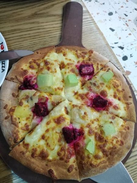 pizza是什么意思_pizza和披萨区别-第2张图片-山城妙识