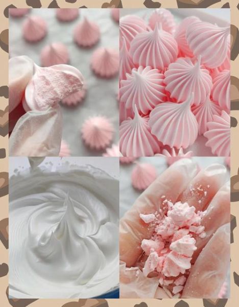 蛋白糖的做法_蛋白糖怎么做才酥脆-第2张图片-山城妙识