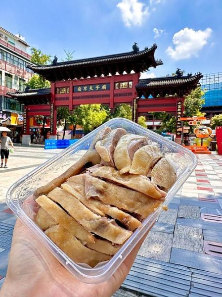 盐水鸭怎么吃最正宗_盐水鸭的正确吃法-第1张图片-山城妙识