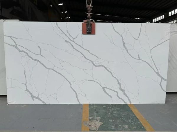 鱼肚白石英石多少钱一平_鱼肚白石英石优缺点-第3张图片-山城妙识