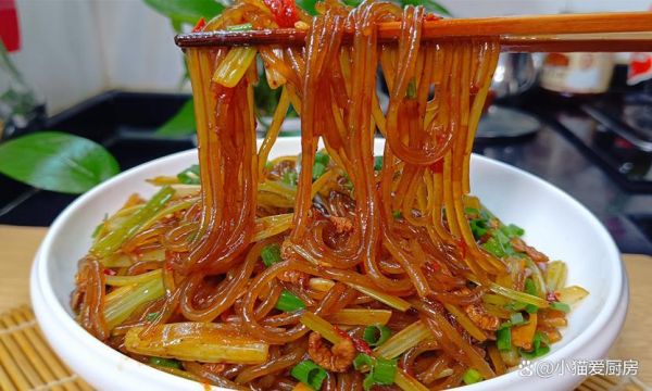 面粉炒粉条怎么做_面粉炒粉条的家常做法-第2张图片-山城妙识