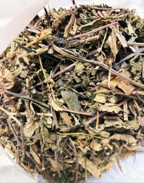 黑凉粉草怎么做_黑凉粉草配方比例-第2张图片-山城妙识