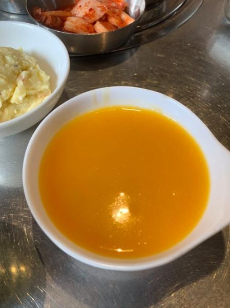 南瓜汤怎么做好喝_家常南瓜汤做法大全-第2张图片-山城妙识