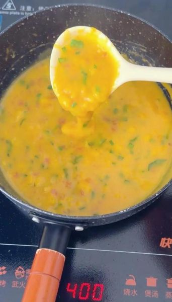 南瓜汤怎么做好喝_家常南瓜汤做法大全-第3张图片-山城妙识