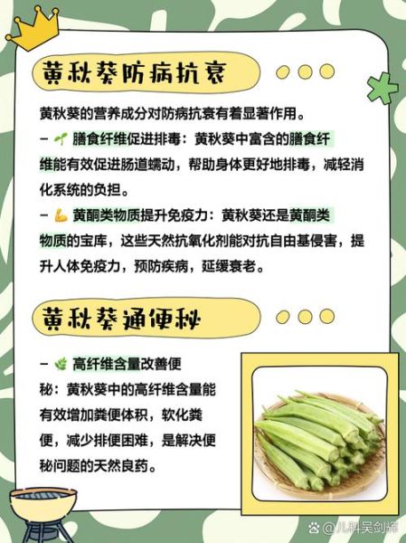 黄秋葵保健品壮阳效果怎么样_适合哪些人吃-第1张图片-山城妙识