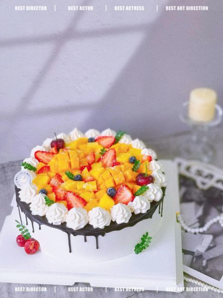 生日蛋糕水果怎么选_水果蛋糕保存多久-第3张图片-山城妙识