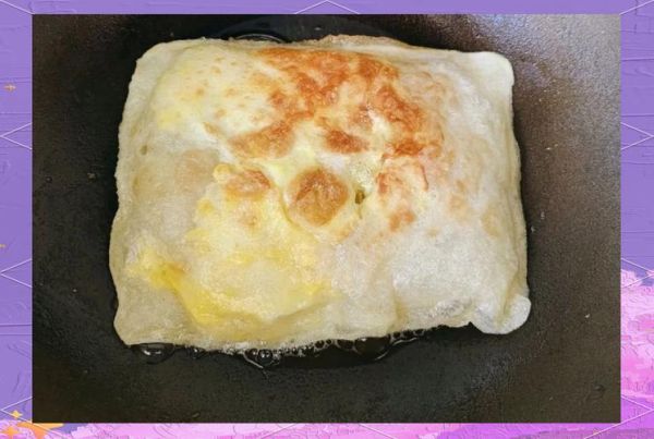 鸡蛋灌饼怎么起大泡_鸡蛋灌饼起泡技巧-第2张图片-山城妙识 鸡蛋灌饼怎么起大泡_鸡蛋灌饼起泡技巧-第2张图片-山城妙识