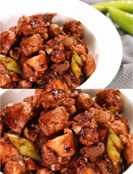 红烧排骨怎么做简单又好吃_家常红烧排骨的做法步骤-第3张图片-山城妙识