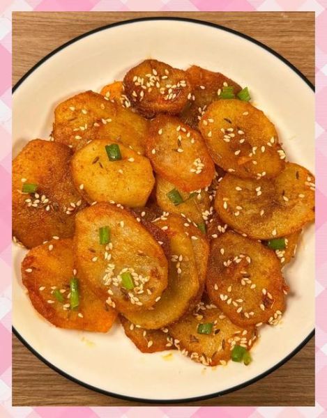 土豆片怎么炸才脆_土豆片热量高吗-第1张图片-山城妙识