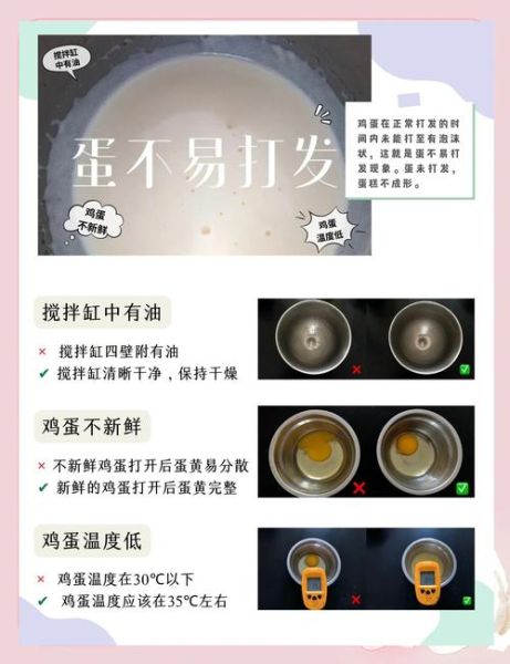 海绵蛋糕怎么做才蓬松_海绵蛋糕失败原因有哪些-第1张图片-山城妙识