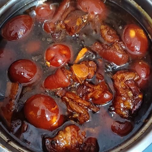 糖醋猪脚姜怎么做_正宗广东猪脚姜醋做法-第1张图片-山城妙识