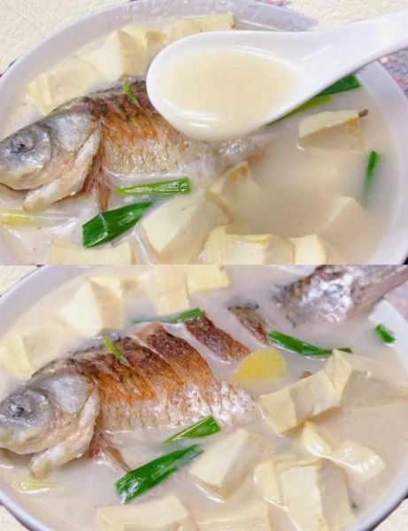 炖鲫鱼豆腐汤怎么做_鲫鱼豆腐汤去腥技巧-第2张图片-山城妙识 炖鲫鱼豆腐汤怎么做_鲫鱼豆腐汤去腥技巧-第2张图片-山城妙识