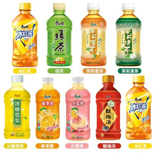 康师傅87种饮料有哪些_哪款最好喝-第3张图片-山城妙识