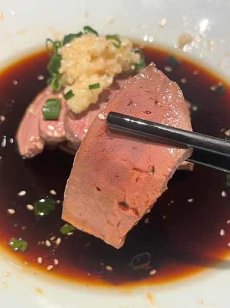 麻油猪肝的功效与作用_孕妇能吃吗-第1张图片-山城妙识