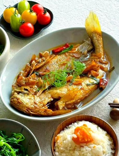 海黄鱼怎么做好吃_家常海黄鱼做法大全-第3张图片-山城妙识