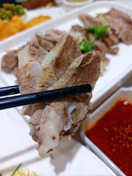 手把羊肉怎么做才正宗_手把羊肉正宗做法步骤-第2张图片-山城妙识