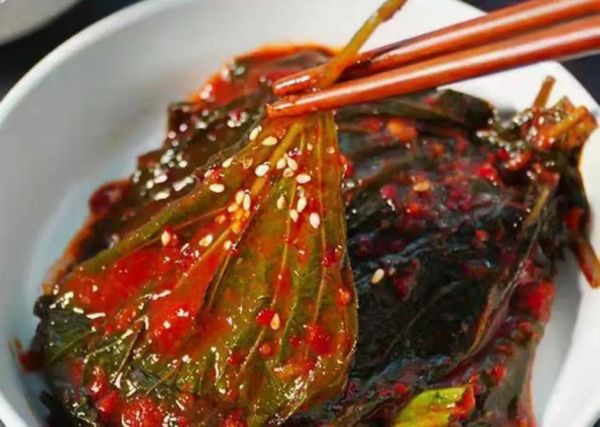 苏子叶泡菜怎么做_苏子叶泡菜的功效与作用-第2张图片-山城妙识 苏子叶泡菜怎么做_苏子叶泡菜的功效与作用-第2张图片-山城妙识