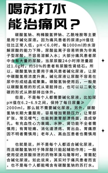 喝自制苏打水的副作用_长期饮用有什么危害-第3张图片-山城妙识