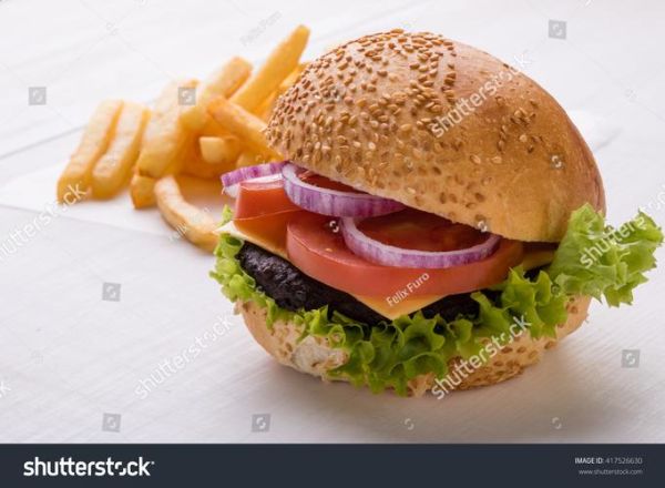 how_to_make_a_classic_hamburger_at_home_what_is_in_a_hamburger_patty-第2张图片-山城妙识