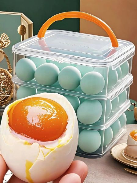 咸鸭蛋怎么腌制出油多_咸鸭蛋腌制多久可以吃-第3张图片-山城妙识