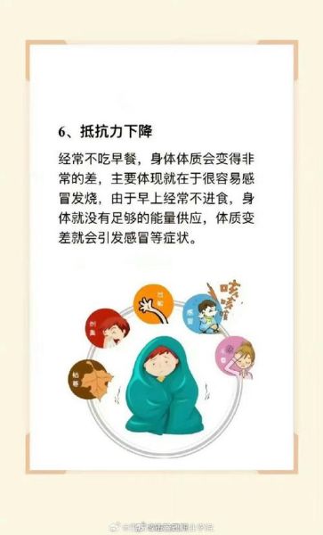 长期不吃早餐的危害_不吃早餐对身体有什么影响-第3张图片-山城妙识