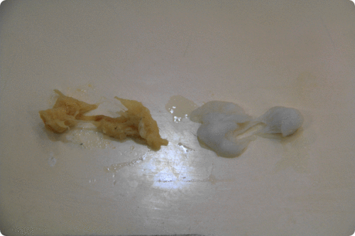 肉松洗出来是棉花是真的吗_肉松棉花真相揭秘-第2张图片-山城妙识