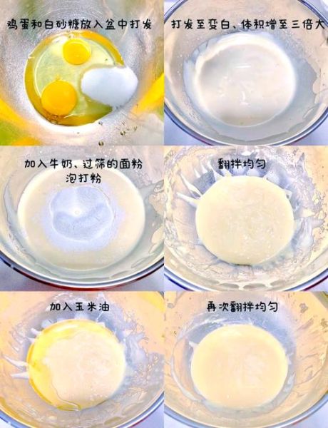 华夫饼粉和面粉区别_哪个更适合做华夫饼-第1张图片-山城妙识