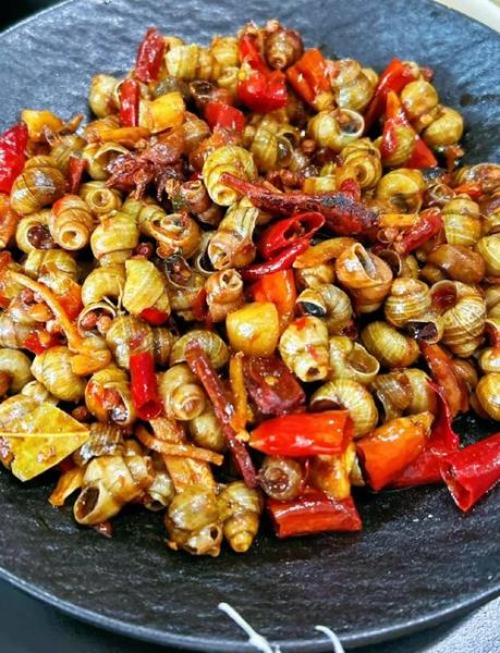 大田螺怎么做好吃_大田螺炒什么最香-第1张图片-山城妙识