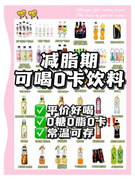 减肥饮料排行榜_哪款效果最好-第1张图片-山城妙识