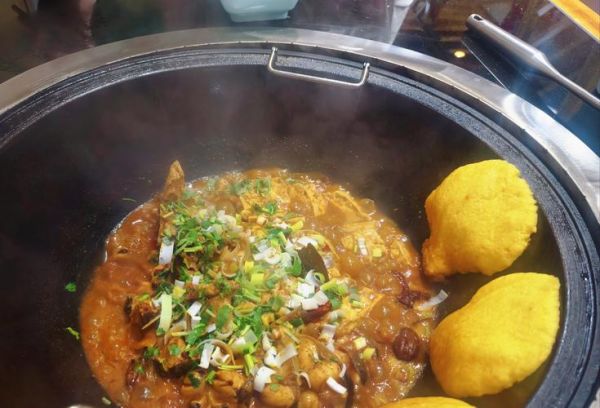 铁锅炖鱼酱料怎么做_正宗配方比例是多少-第2张图片-山城妙识