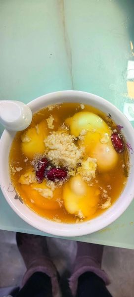 醪糟汤圆蛋花汤怎么做_醪糟汤圆蛋花汤的做法窍门-第3张图片-山城妙识