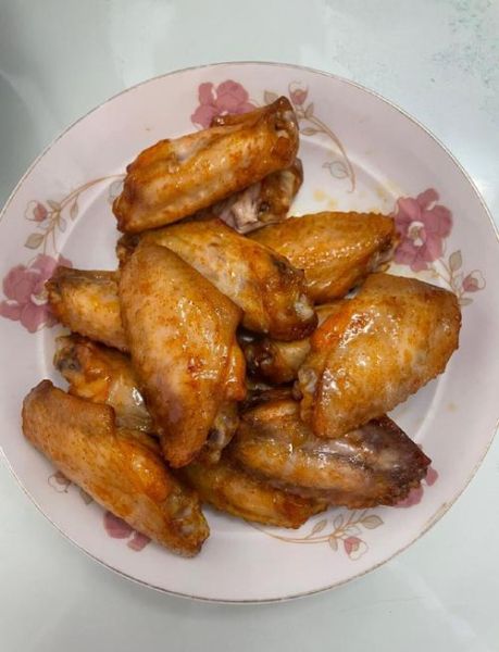 奥尔良鸡翅烤箱温度和时间_烤箱烤鸡翅怎么腌制才入味-第3张图片-山城妙识