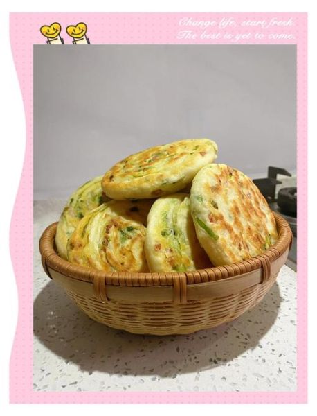 香酥葱花饼怎么做_香酥葱花饼怎么和面-第1张图片-山城妙识