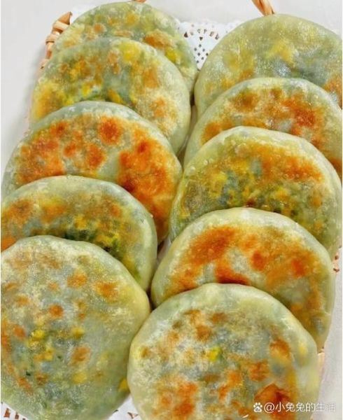 韭菜盒子和面用冷水还是热水_韭菜盒子怎么和面才酥脆-第1张图片-山城妙识