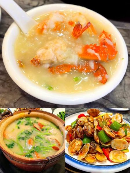 虾蟹粥怎么煮_虾蟹粥的做法大全-第2张图片-山城妙识