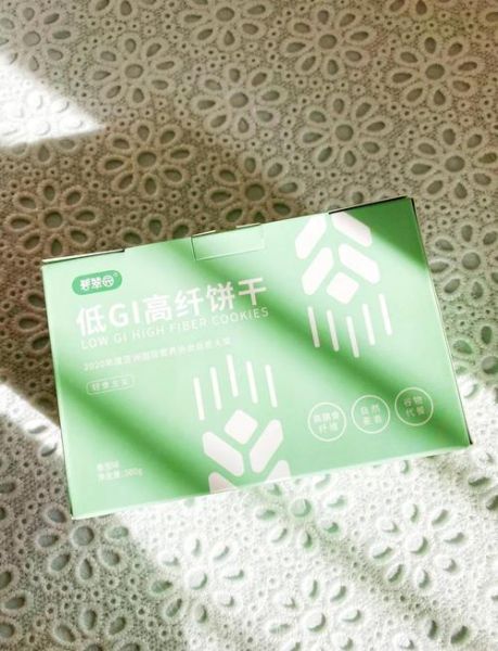 哪种饼干好吃又健康_低糖高纤饼干推荐-第1张图片-山城妙识
