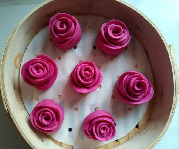 花馒头怎么做_花馒头为什么开裂-第1张图片-山城妙识