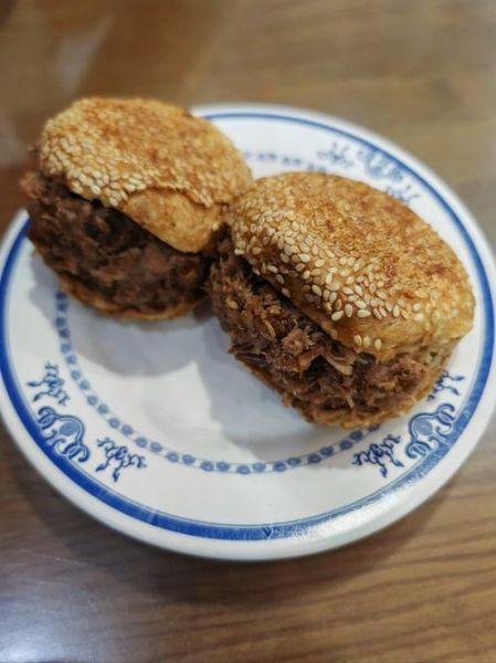 麻酱烧饼热量高吗_减肥能吃麻酱烧饼吗-第2张图片-山城妙识