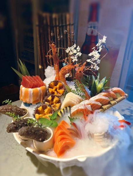 松子日本料理自助价格_多少钱一位-第2张图片-山城妙识 松子日本料理自助价格_多少钱一位-第2张图片-山城妙识