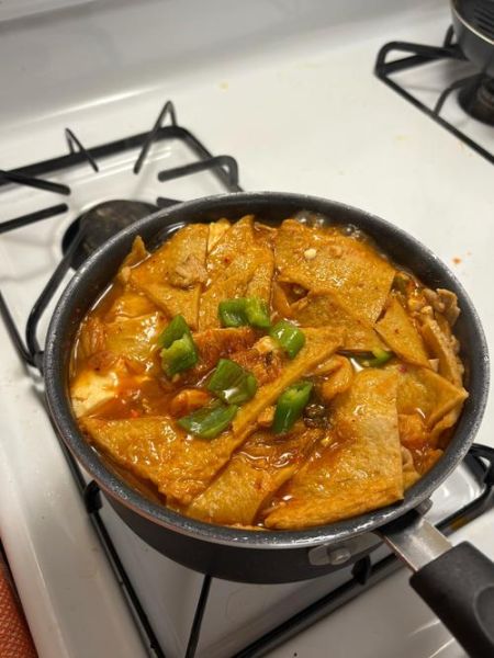 泡菜豆腐汤怎么做_泡菜豆腐汤家常做法-第2张图片-山城妙识 泡菜豆腐汤怎么做_泡菜豆腐汤家常做法-第2张图片-山城妙识