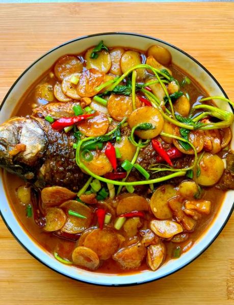 烧鱼用什么鱼最好吃_烧鱼怎么做好吃又简单-第1张图片-山城妙识