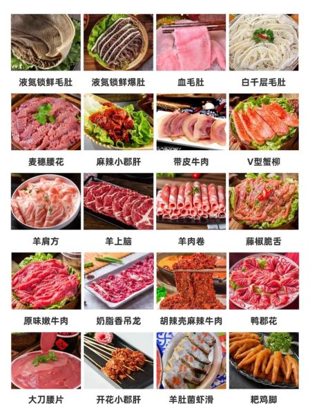 火锅食材批发厂家怎么选_火锅食材批发价格是多少-第3张图片-山城妙识